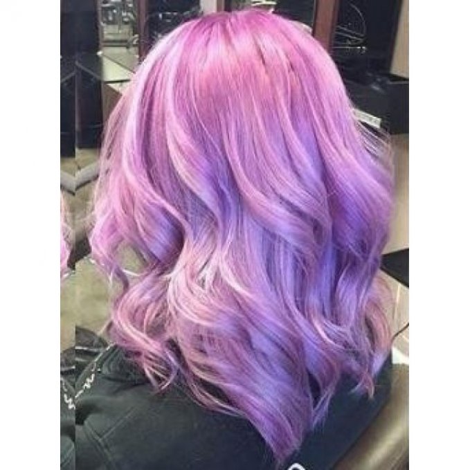 Lakme Teknia Refresh - Sampon nuantator Violet Lavender 300ml