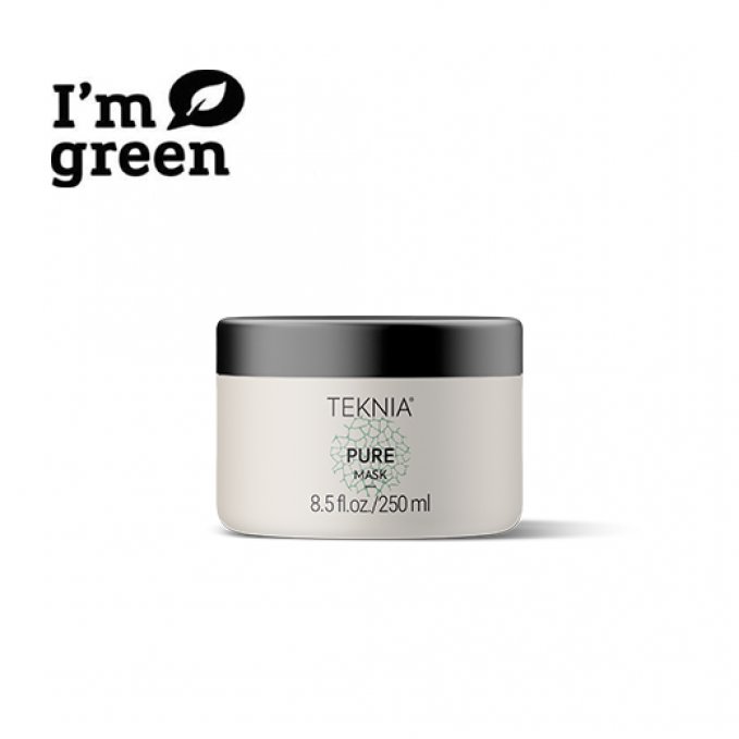 Lakme Teknia Scalp Care Pure - Pachet purificator par gras sampon 1L ...