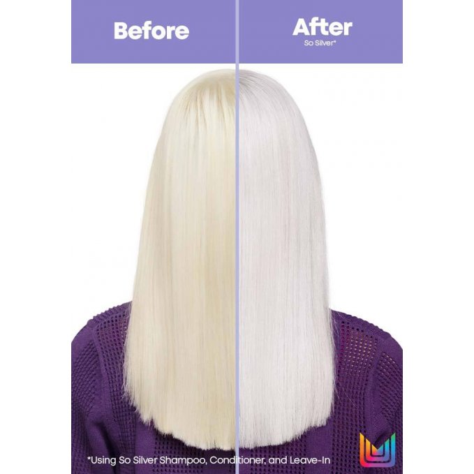 Matrix Color So Silver - Spray pentru par vopsit in nuante reci de ...