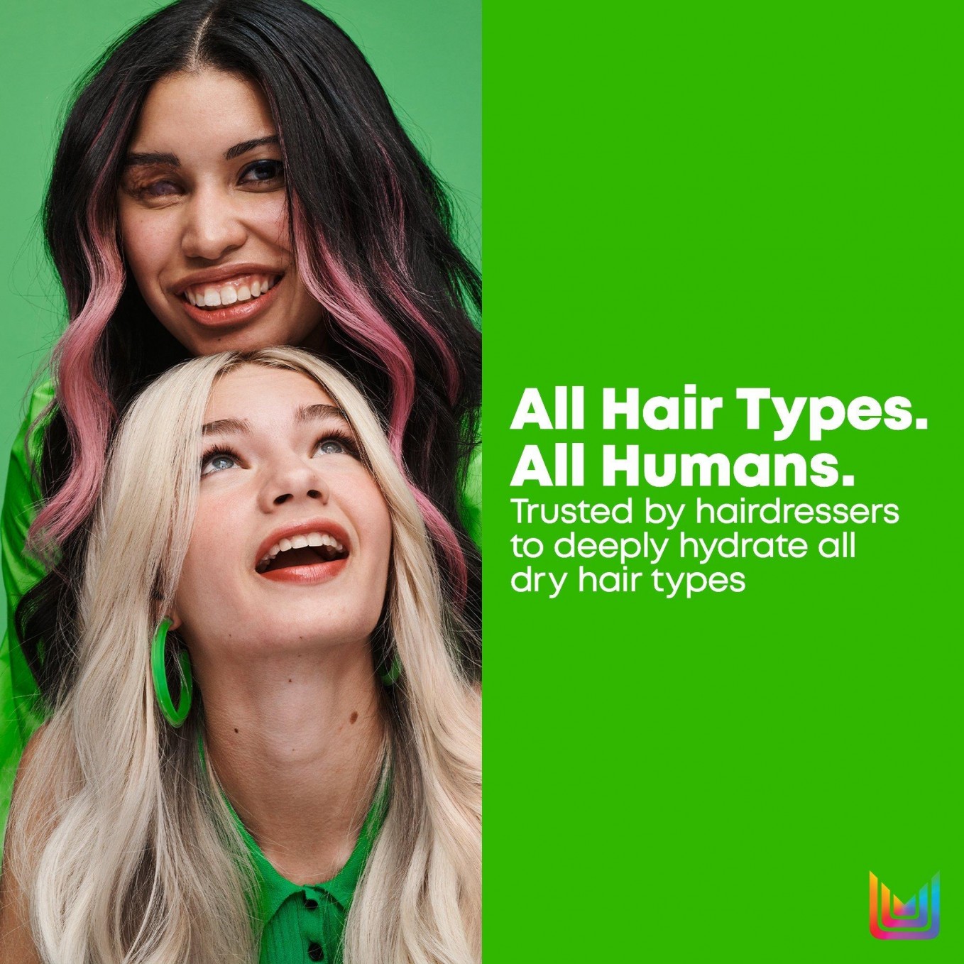 Matrix Food For Soft - Masca de hidratare toate tipurile de par 500ml