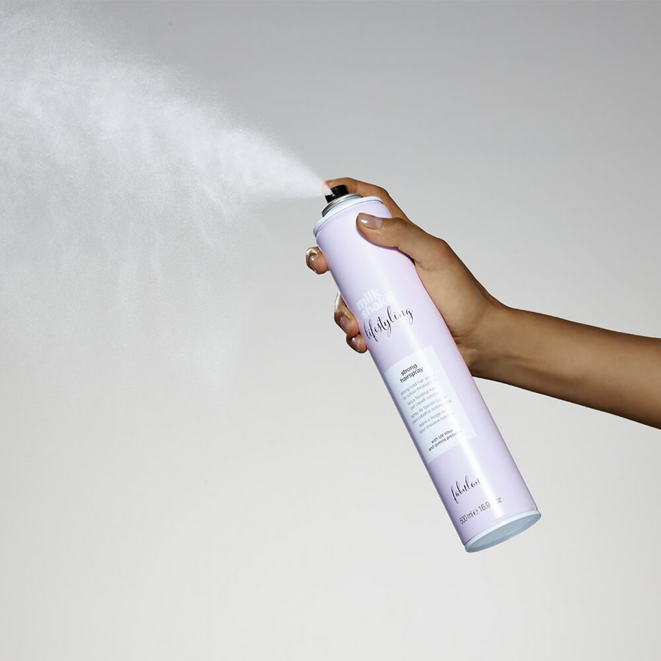 Milk Shake Lifestyling - Fixativ cu fixare puternica Strong Hold 500ml