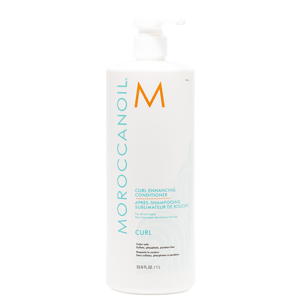 Moroccanoil Curl - Balsam pentru par cret si ondulat 1000ml