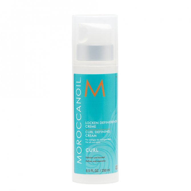 Moroccanoil Curl - Balsam pentru par cret si ondulat 1000ml