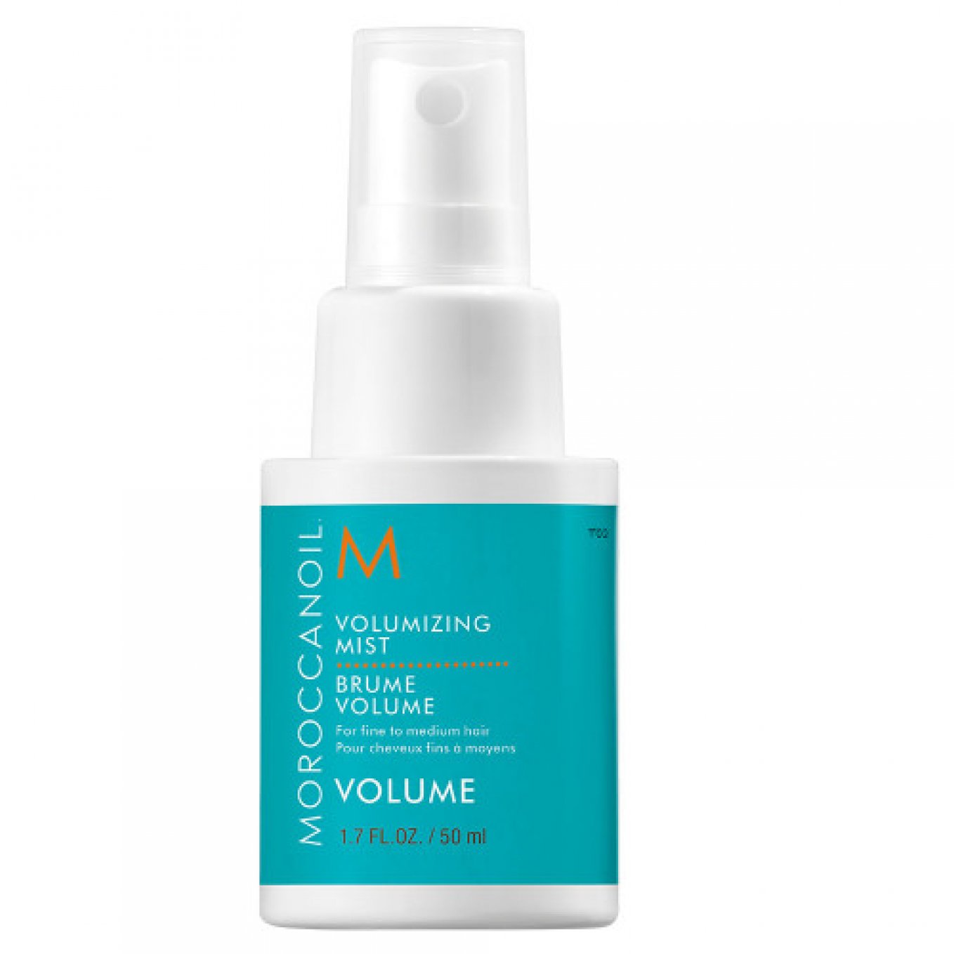 Moroccanoil Volume - Spray de volum pentru par fin Volumizing Mist 50ml