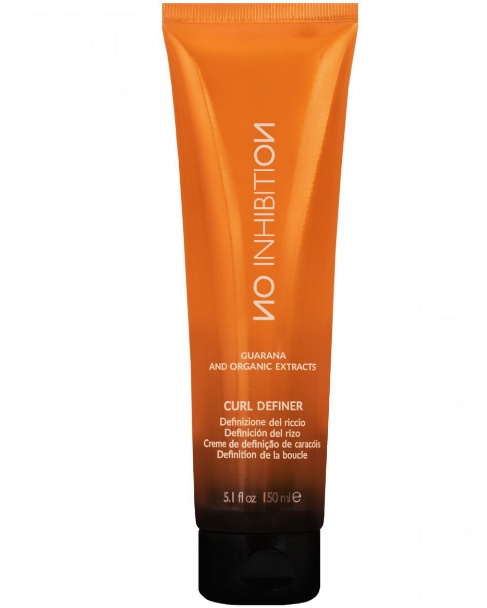 No Inhibition - Crema de definire bucle Curl Definer 150ml
