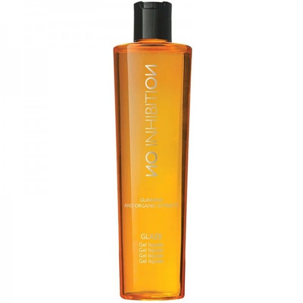 No Inhibition - Gel lichid de modelare, definire si stralucire Glaze 225ml