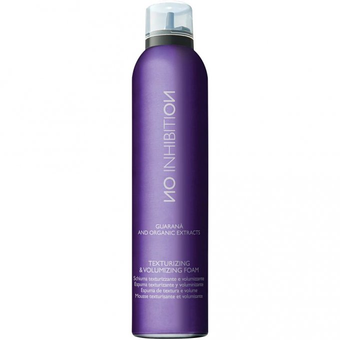 No Inhibition - Spuma de textura si volum Texturizing & Volumizing 250ml