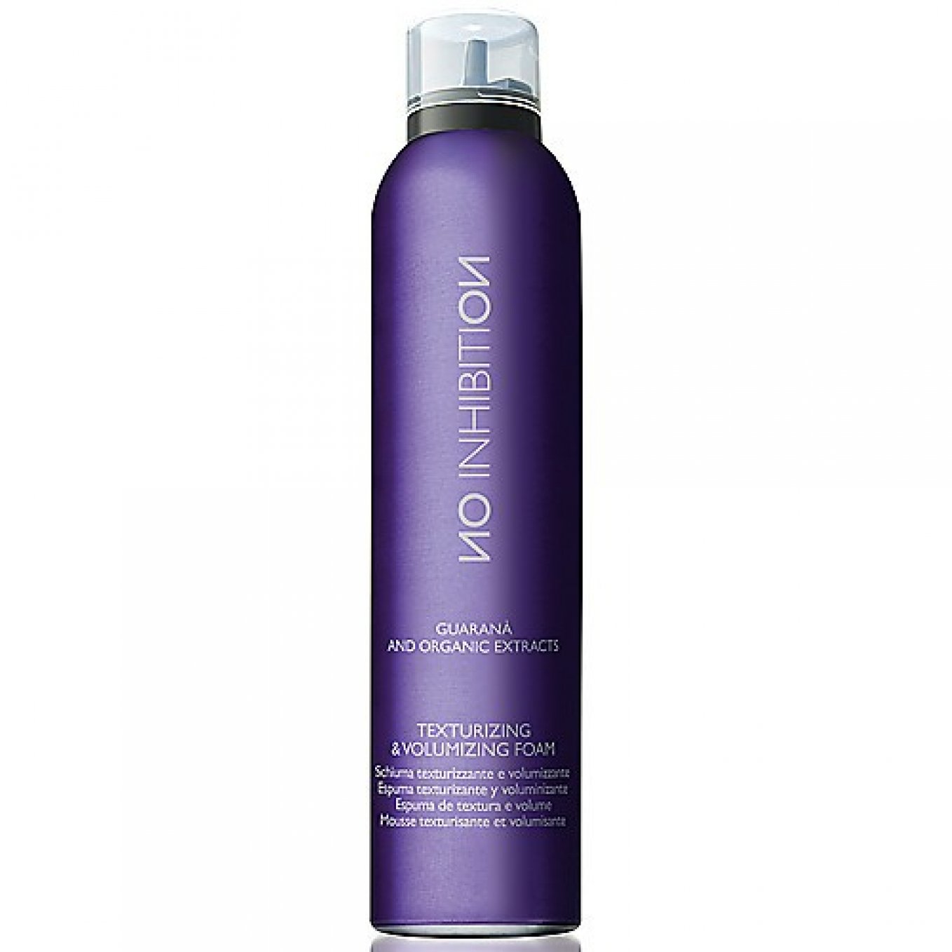 No Inhibition - Spuma de textura si volum Texturizing & Volumizing 250ml