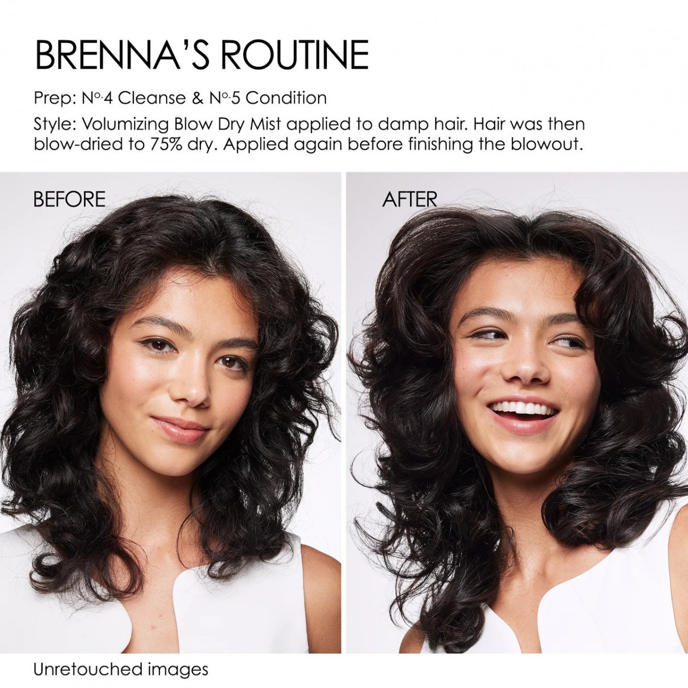 Olaplex - Spray volum si protectie termica Volumizing Blow Dry Mist 150ml