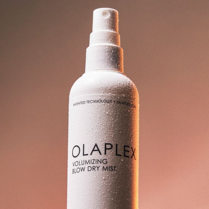 Olaplex - Spray volum si protectie termica Volumizing Blow Dry Mist 150ml