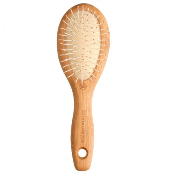 Olivia Garden Perie de par BAMBUS 6812 DETANGLE NYLON-XS