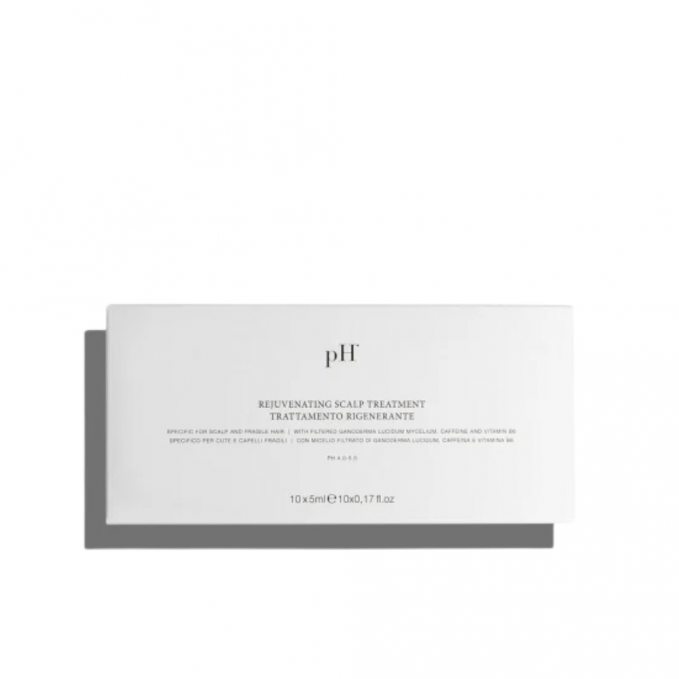 pH Laboratories - Fiole anti-cadere par fragil Rejuvenating 10x5ml