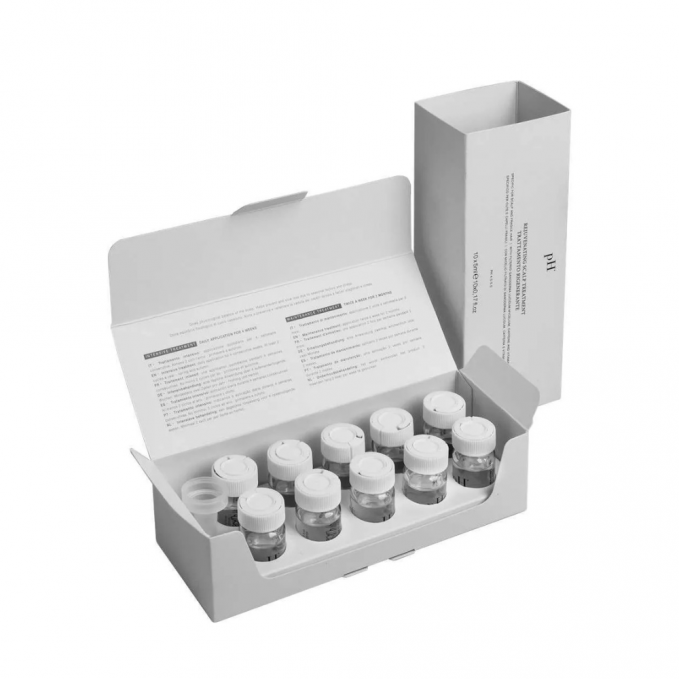 pH Laboratories - Fiole anti-cadere par fragil Rejuvenating 10x5ml