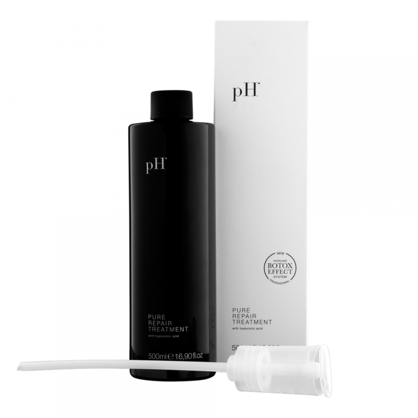 pH Laboratories - Tratament profesional de reparare Pure Repair 500ml