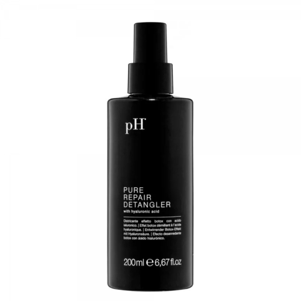 pH Laboratories - Tratament reparare par deteriorat Pure Repair ...