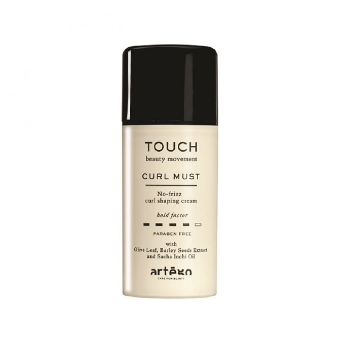 Artego Touch - Crema definire bucle, fara parabeni Curl Must