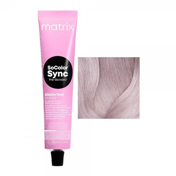 Matrix Sync - Vopsea de par demipermanenta SPV Sheer Pastel Violet 90ml