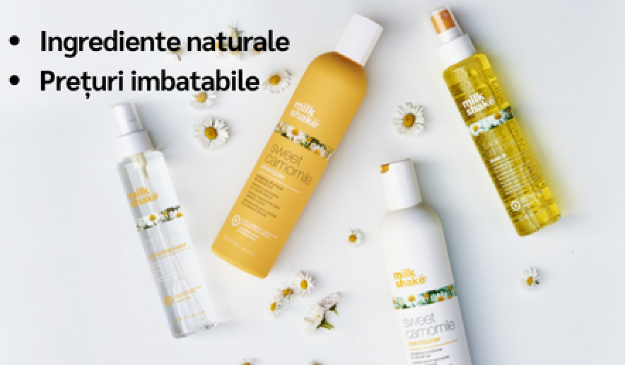 Produse Profesionale pentru Par - Haircare