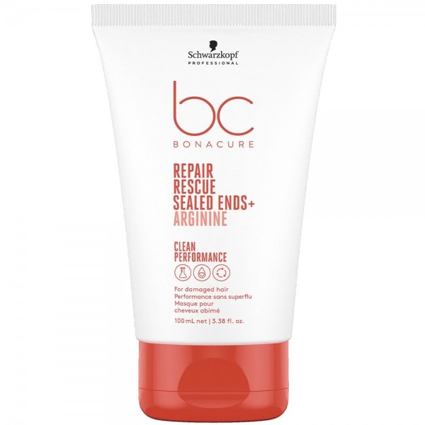 Schwarzkopf Bonacure Repair - Serum reparator varfuri despicate 100ml