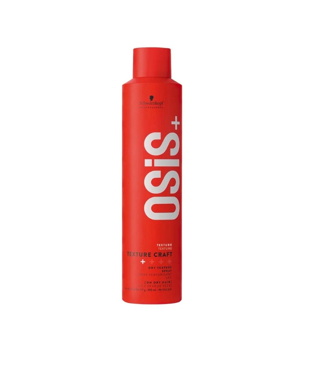 Schwarzkopf Osis+ Texture Craft - Spray uscat texturizant 300ml