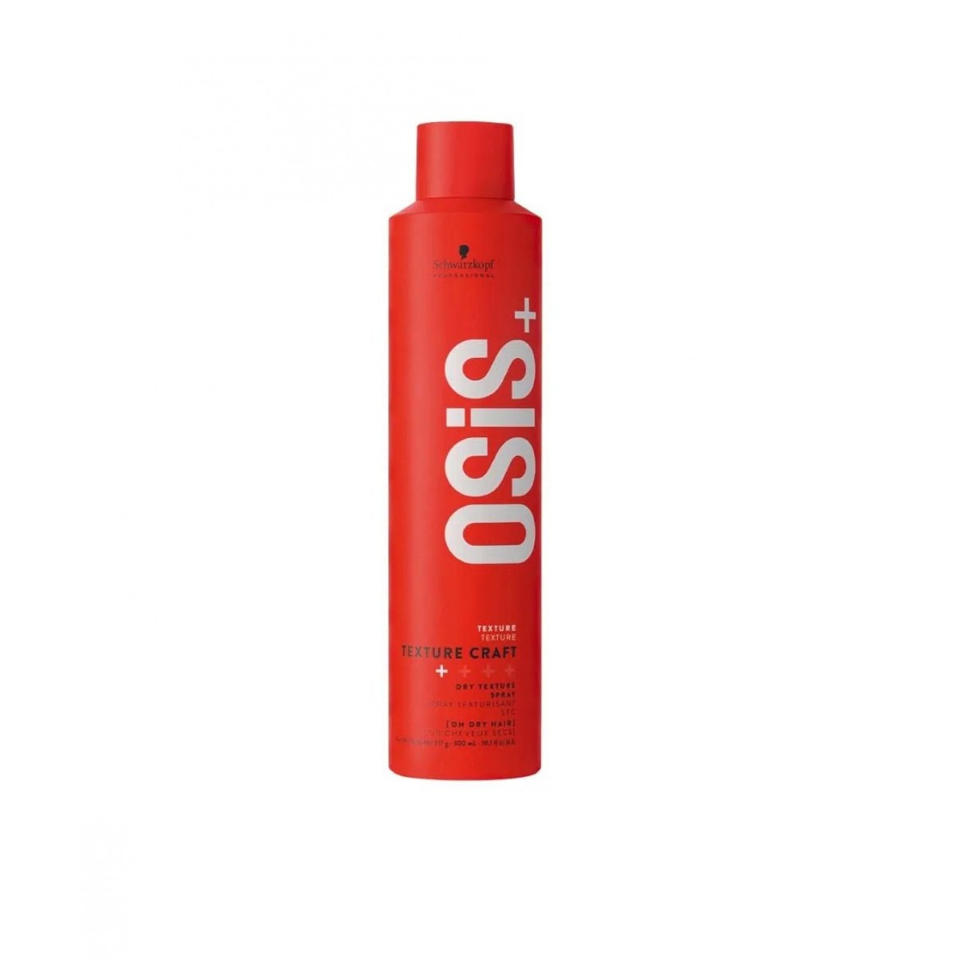Schwarzkopf Osis+ Texture Craft - Spray uscat texturizant 300ml