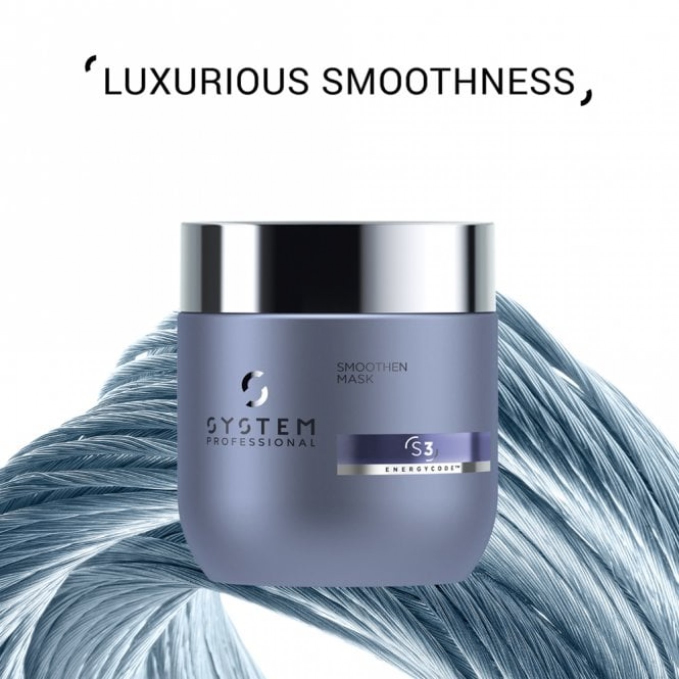 System Professional - Masca de netezire par rebel Smoothen 200ml