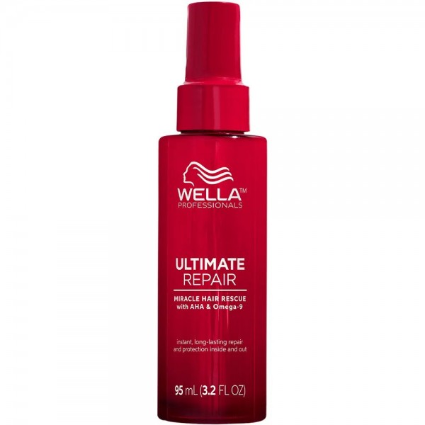 Wella Ultimate Repair - Serum reparator pentru par deteriorat 95ml