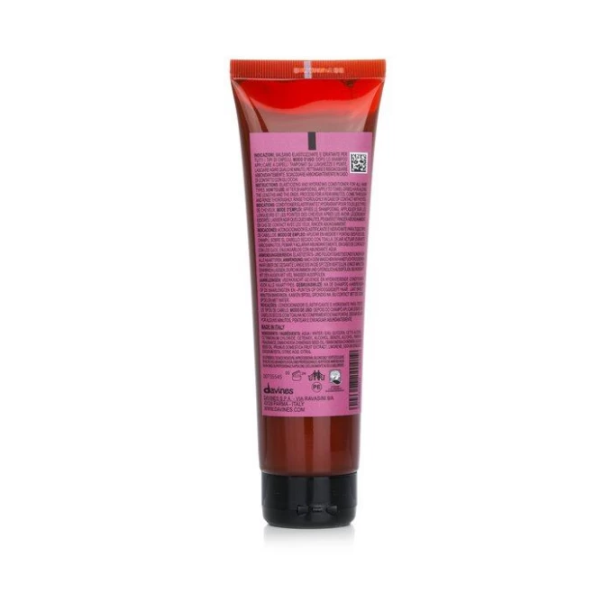 Davines - Balsam reparare par degradat Naturaltech Replumping, travel ...