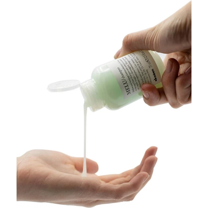 Davines - Sampon anti-rupere par degradat si fragil Melu 1000ml