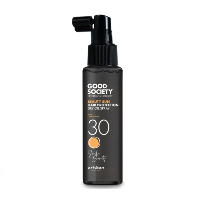 Artego Good Society - Ulei uscat de par protectie solara Beauty Sun 100ml