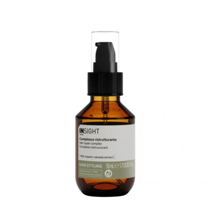 Insight Styling - Complex restructurant varfuri despicate 50ml