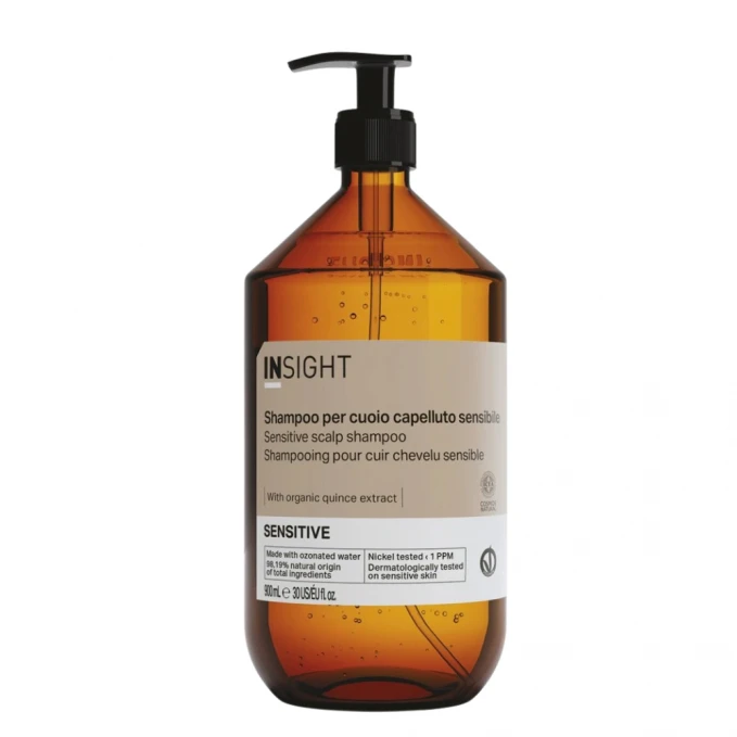 Insight Sensitive - Sampon pentru scalp sensibil si uscat 900ml