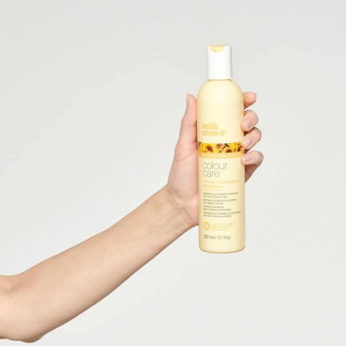 Milk Shake Color Maintainer - Sampon pentru par vopsit fara sulfati 1000ml